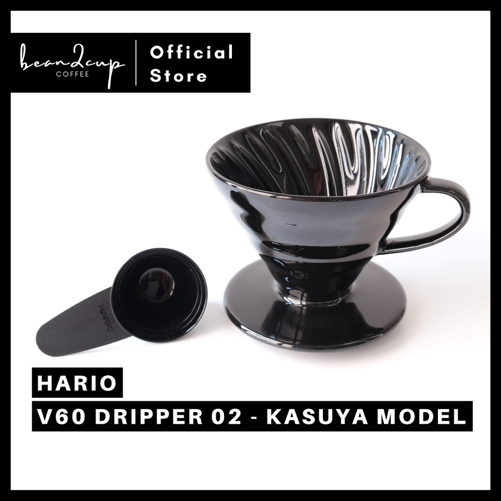 HARIO V60 Dripper 02 (Tetsu Kasuya Model) | Shopee Malaysia