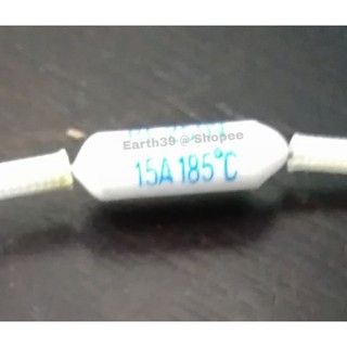 Rice Cooker Fuse 10A 216°C; 15A 185°C; 20A 240°C | Shopee Malaysia