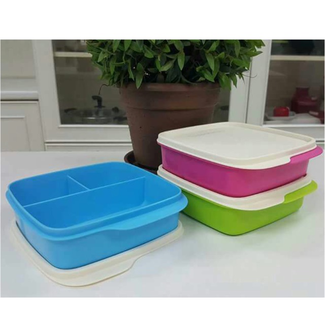 Tupperware Lolly Tup (1)pc 550ml Choose Color / Lunch Box / Bento ...