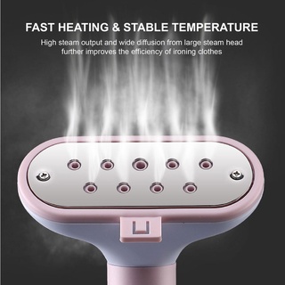 Swiss Thomas Garment Steamer With Flat Pole & Iron Board Seterika Baju ...