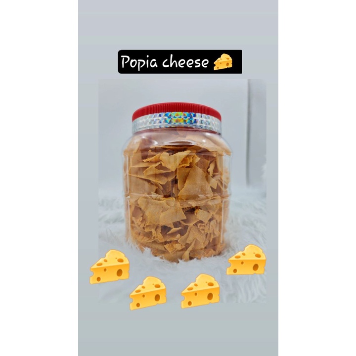 Ready Stock, Popia Cheese Homemade | Shopee Malaysia