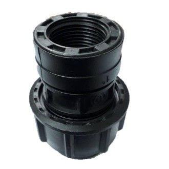 HDPE POLY FITTING FEMALE SOCKET 63MM X 2" (F) | Shopee Malaysia