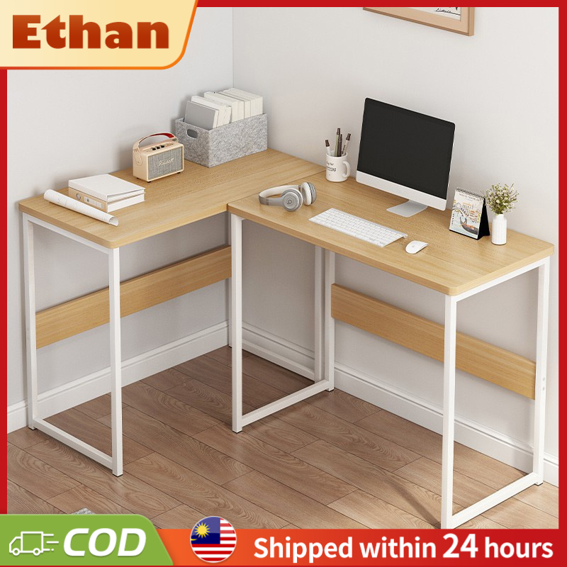 Student Study Table Simple Modern Home Writing Table Study Table for ...
