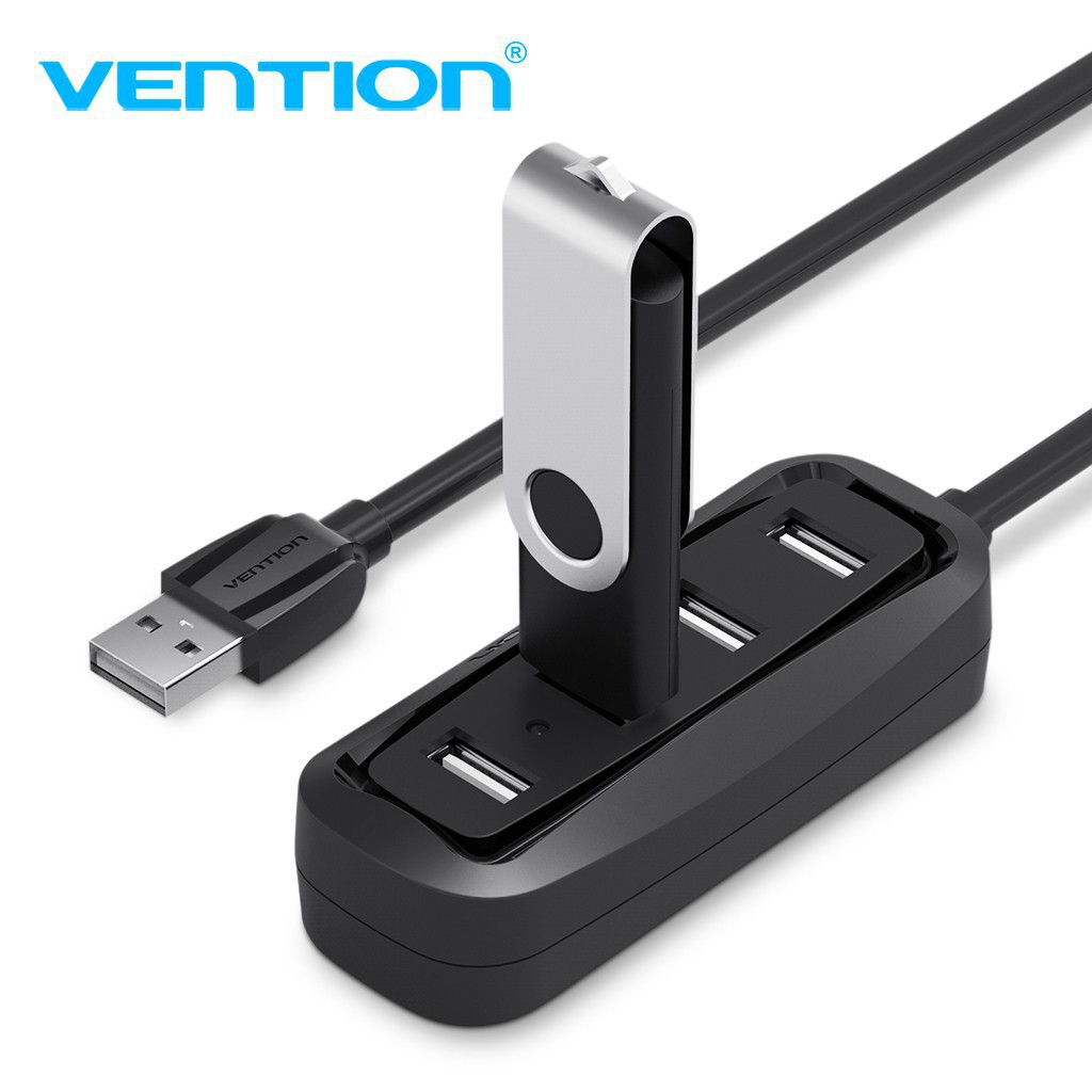 Vention USB HUB High Speed 4 Ports USB 2.0 Hub USB Port Portable OTG ... Vention USB HUB High Speed 4 Ports USB 2.0 Hub USB Port Portable OTG ...