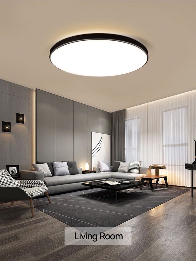 Led Ceiling Lights 220V 15W/20W/30W/50W Ceiling Lamp Panel Light ...