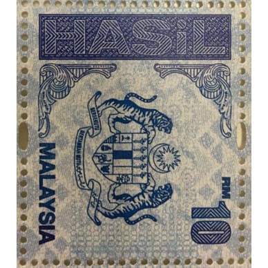 SETEM HASIL (DUTY STAMP) | Shopee Malaysia