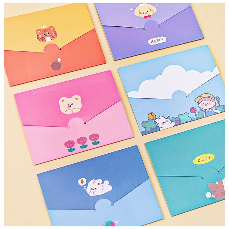 Ready Stock ~Wish Card Greeting Card Birthday Wishes Card Design 3D And ...