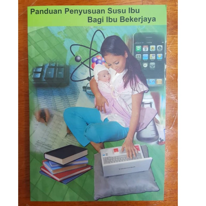 Buku Panduan Penyusuan Susu Ibu Bagi Ibu Bekerjaya | Shopee Malaysia