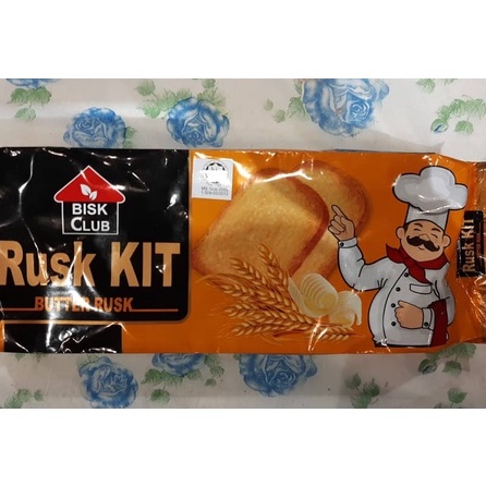 Pran-Rusk Kit-Butter Rusk-Crispy & Crunchy 330g/Pran-Kit Rusk-Butter ...