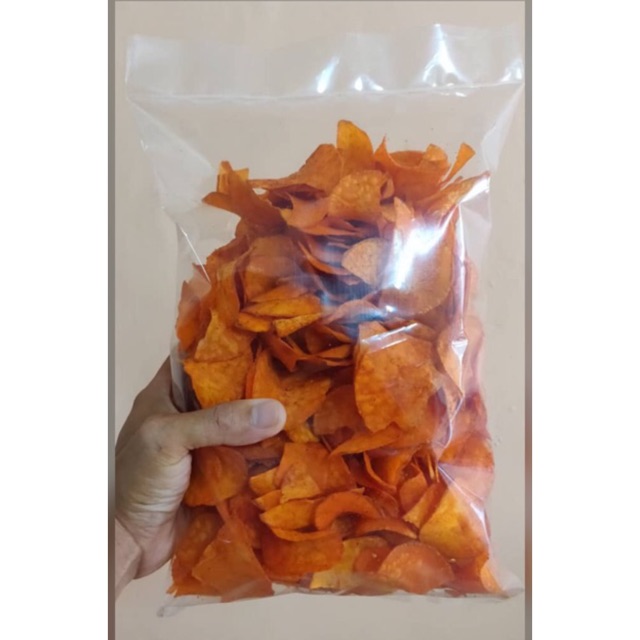 Kerepek ubi balado 500gm/1kg | Shopee Malaysia