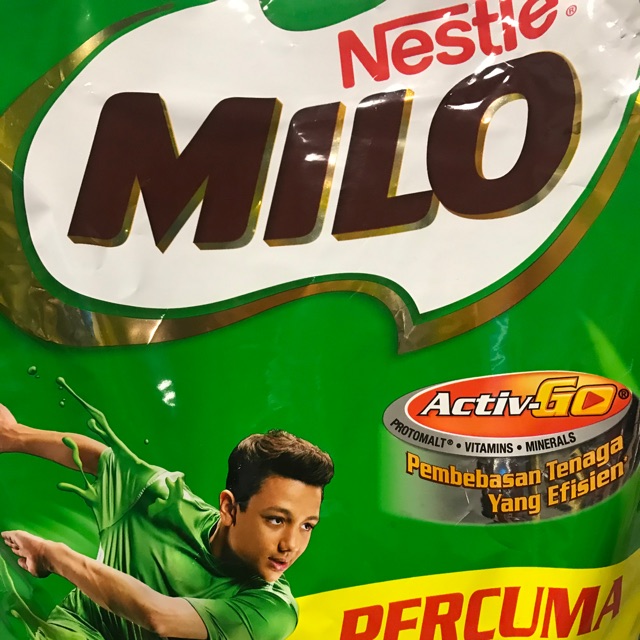 NESTLE MILO COCO MALAYSIA | Shopee Malaysia