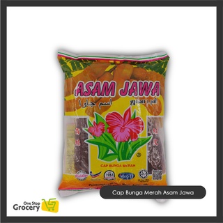 Cap Bunga Merah Asam Jawa 200g / 500g 1kg | Shopee Malaysia