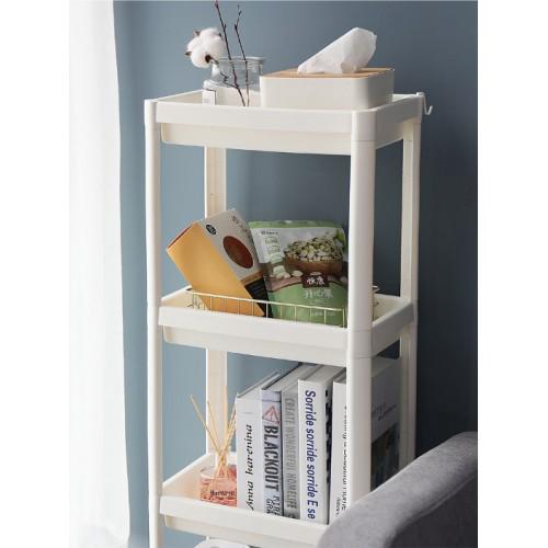 (3/4 Tier) Multipurpose Storage Rack | Rak Simpan Barang | Tempat Letak ...