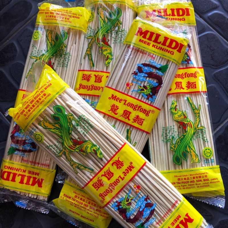 MEE LIDI LONGFONG MEE LIDI TRADISI | Shopee Malaysia