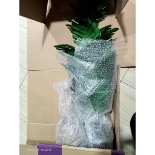 Pokok Hiasan Viral Palma 130cm pasu lilit tali guni berkaki (Artificial ...