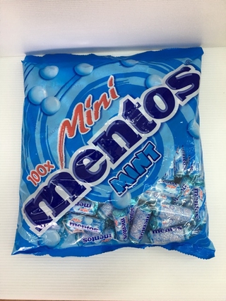 Mini Mentos Fruit Mix/Mint/Rainbow 100 rolls | Shopee Malaysia