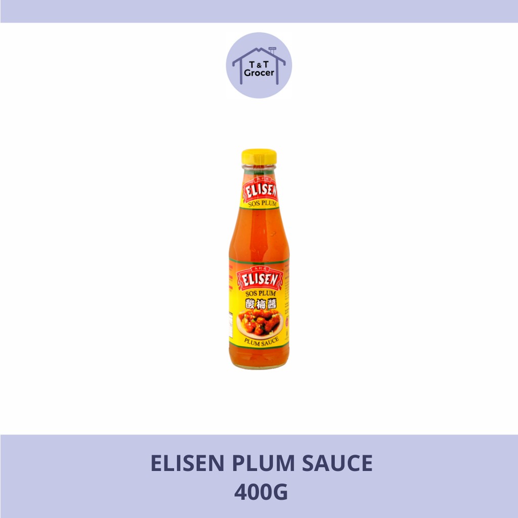 Elisen 400g (Sos Plum) | Shopee Malaysia