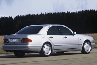 Mercedes Benz w210 prefacelift Brabus amg bodykit body kit front rear ...
