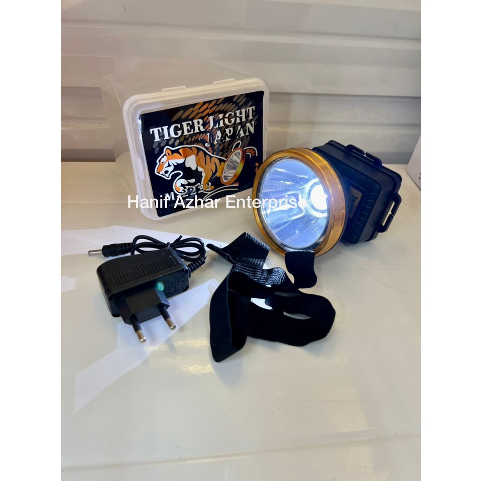 Headlamp 100W LED Fishing Head Lamp/Hunting/Camping Rechargeable Lampu ...