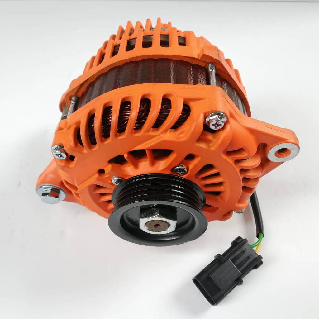 Proton Wira/Satria 1.6/1.8 200A High Ampere/high output Alternator ...