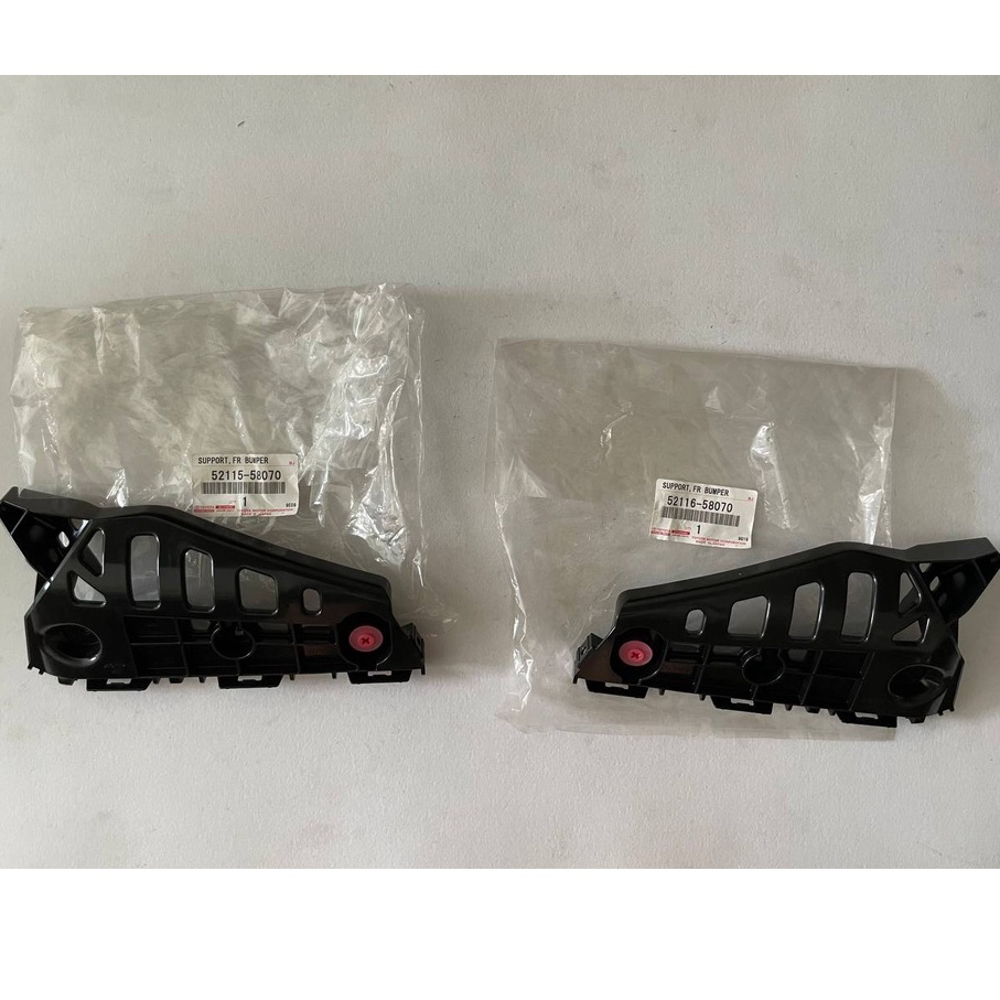 Toyota Vellfire AGH30 GGH30 Front Bumper Side Bracket | Shopee Malaysia