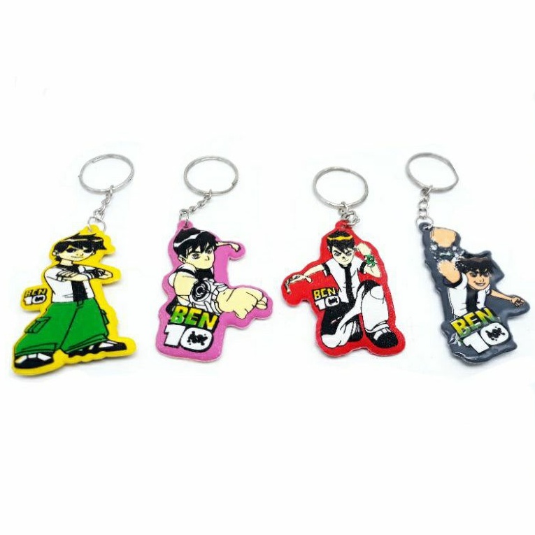 Keychain Ben 10 Souvenir Gift(1Pcs) | Shopee Malaysia