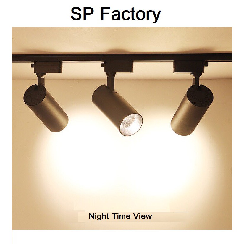 SP brand Tracklight Track Light Lampu Track Light Lampu trek Lampu ...