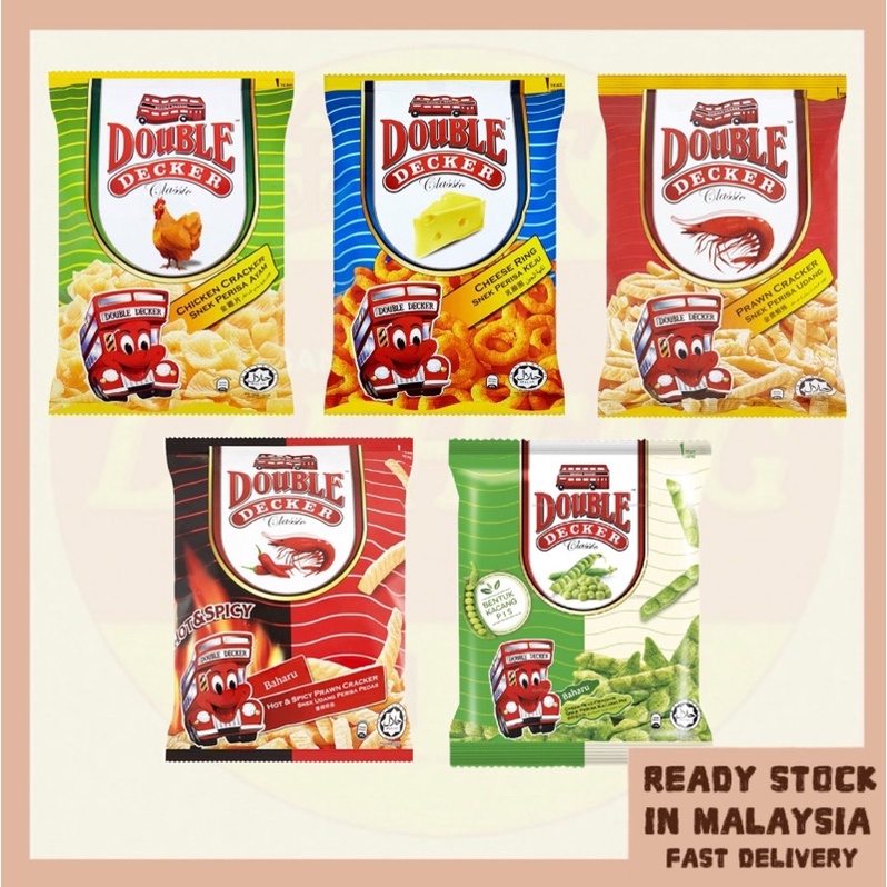 Mamee Double Decker Cracker | Shopee Malaysia