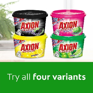 Axion Dishpaste Lime 700g | Shopee Malaysia