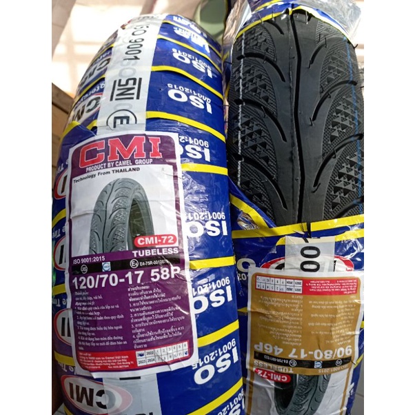 TAYAR TYRE TUBELESS 90/80/17 AND 120/70/17 PATTERN MAXXISS DIAMOND ...