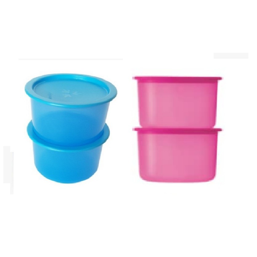 Tupperware One Touch Topper Junior 600ml | Shopee Malaysia