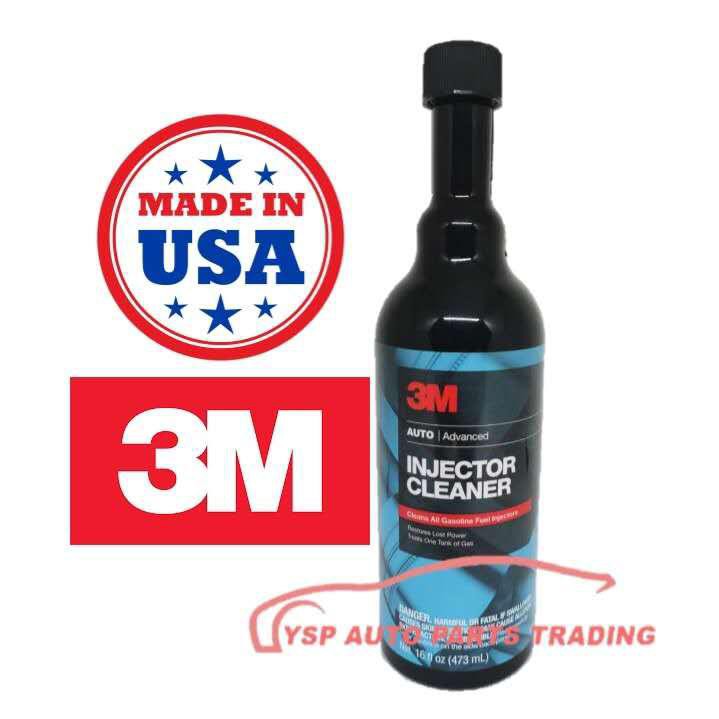 (Made In USA) 3M Advanced Fuel System Injector Cleaner | Shopee Malaysia