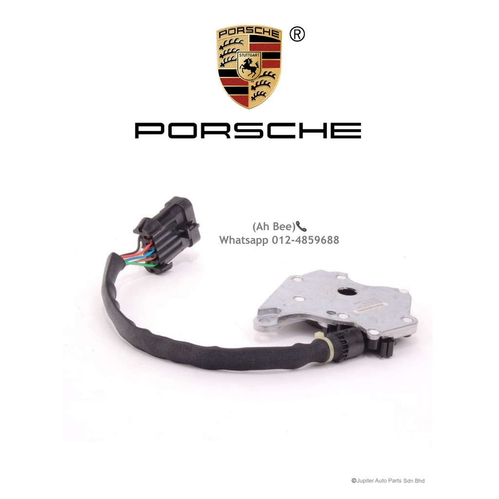 PORSCHE 996/ 986/ 987 GEAR SELECTOR SWITCH GENUINE 100% | Shopee Malaysia