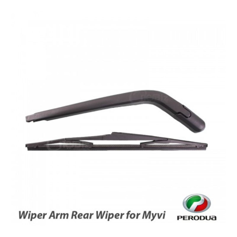PERODUA MYVI REAR WIPER ARM WITH BLADE(OEM) | Shopee Malaysia