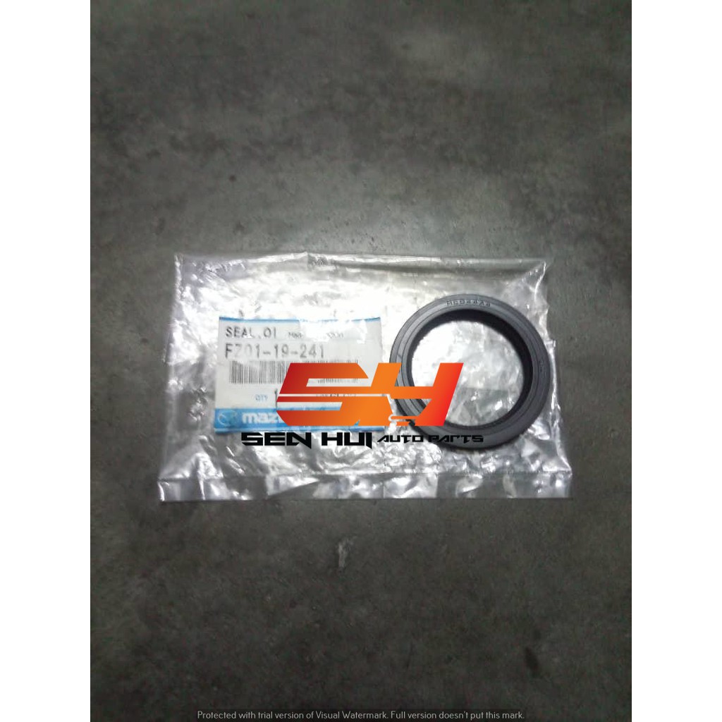 Mazda 2 / 3 / 6 / CX3 / CX5 OIL SEAL Auto Oil Pump FZ0119241 Genuine ...