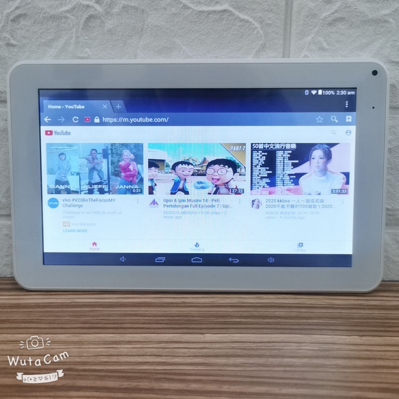Android Tablet 9 Inch