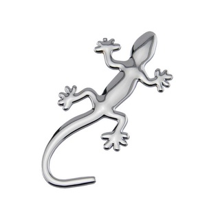 3D car sticker cicak/lizard logo emblem | Shopee Malaysia