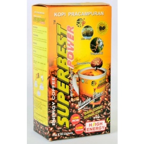 SUPERBEST POWER KOTAK 25G X 20 SACHET | Shopee Malaysia