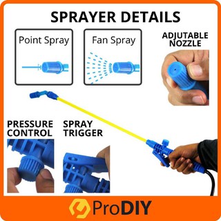 5/8 Liter Tong Racun Rumput Rumah Untuk Tanaman Serangga Sawah Padi ...