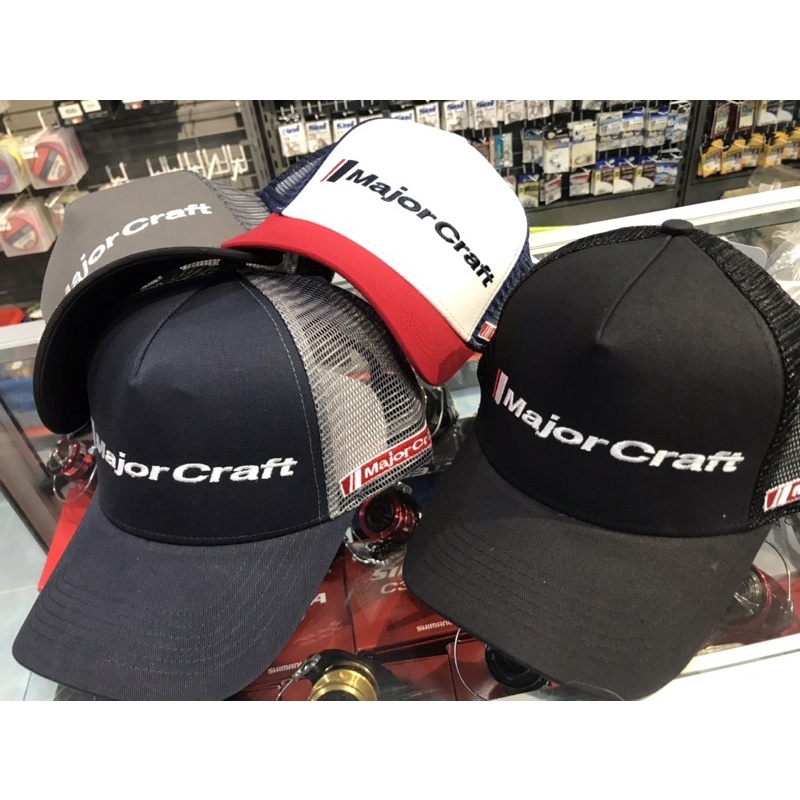 Major Craft cap japan Original from Japan | Shopee Malaysia