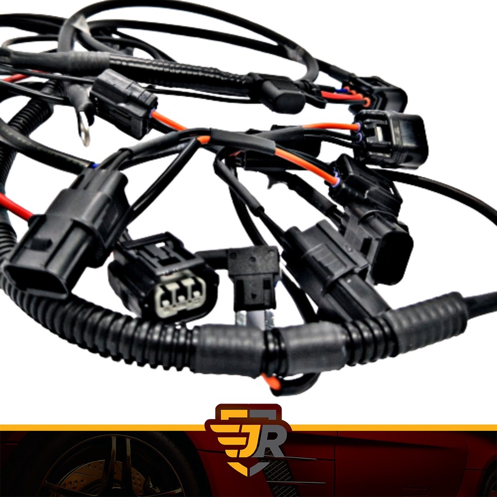 TM WORKS Direct Power Hardness Kit Honda R18A R20A L15A Civic FB FD1 ...