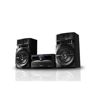 Panasonic Urban Audio Hifi System SC-UX100GSXK Bluetooth CD & USB 300W ...