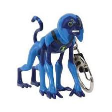 Ben 10 : Alien Force Series 1 Spidermonkey Keychain #1596 Original ...