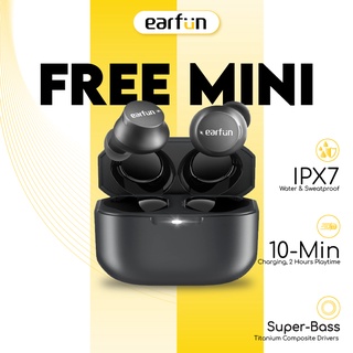 EarFun By EG Tech Online, October 2022 | Shopee Malaysia