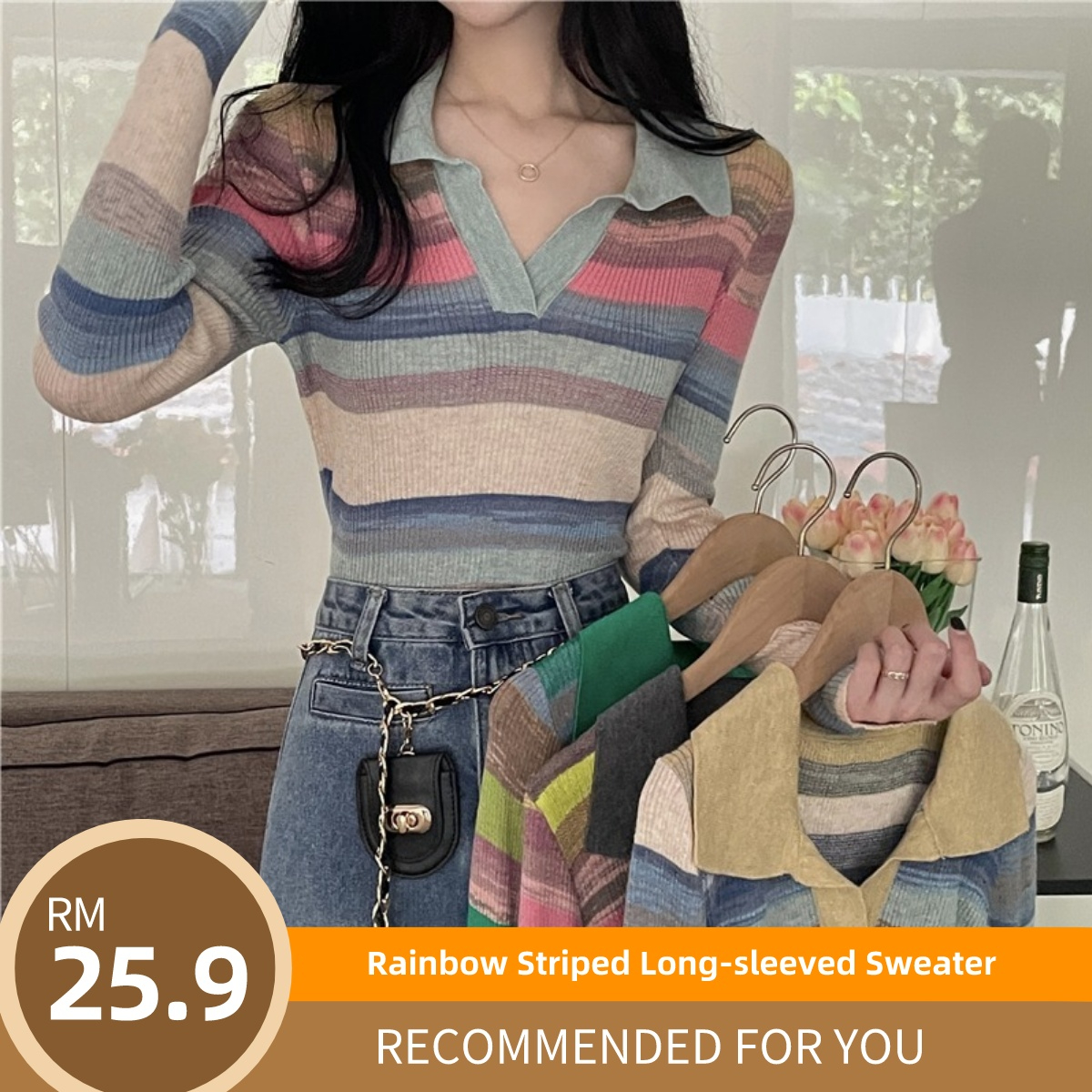 Zuoan Official Store Women Clothes, Online Shop | Shopee Malaysia