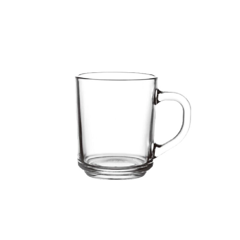 Royalex Mug 240ml / Toughened Glass Mug / Gelas Teh Tarik / Cawan Kaca ...