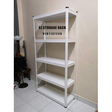 Boltless Rack / Storage Rack / Home Store Warehouse / Rak Besi/2in1 ...