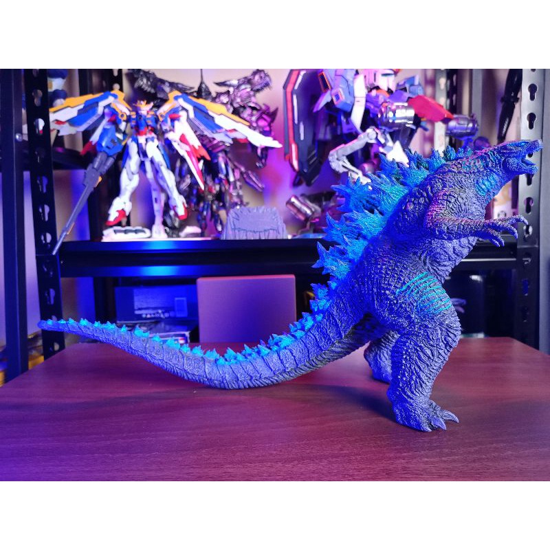[Custom Paint] Original Ichiban kuji Figure sofvics Godzilla oversea ...