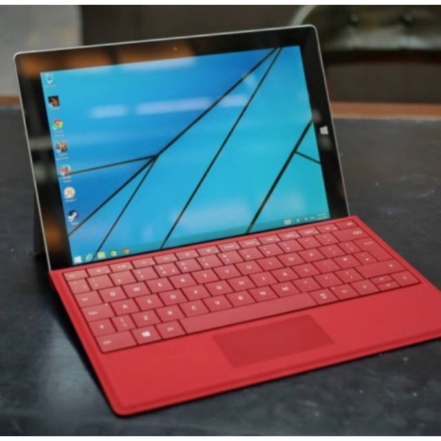 Microsoft Surface 3 (Red Edition) | Shopee Malaysia
