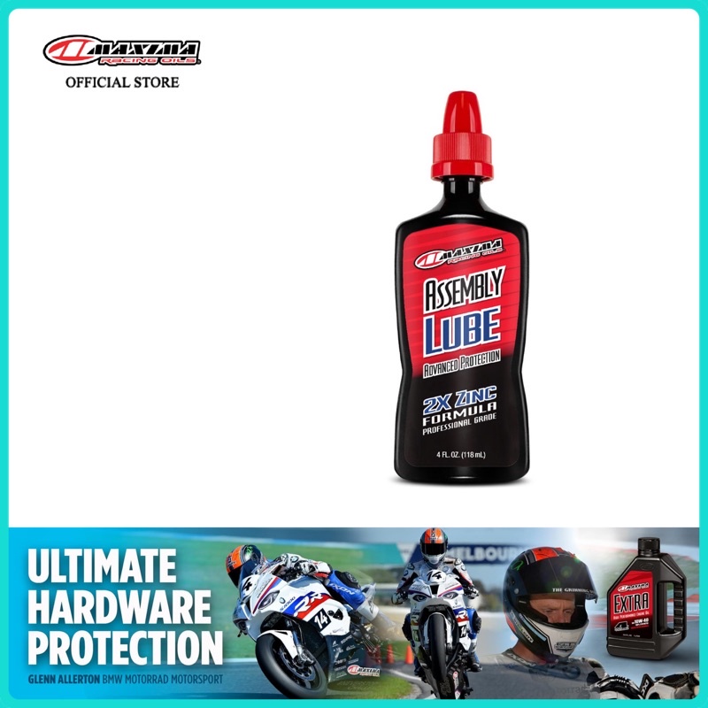 MAXIMA RACING OILS ASSEMBLY LUBE | Shopee Malaysia